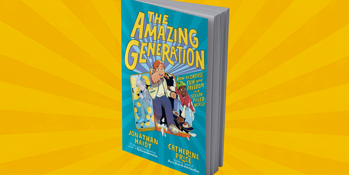 The Amazing Generation – Preorder Now!