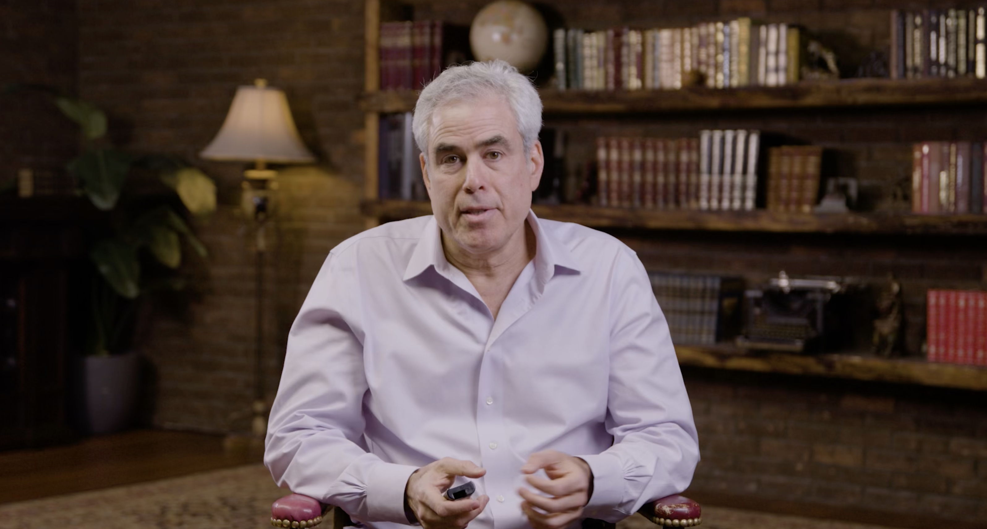 Jonathan's Parent & Teacher Talk | The Anxious Generation